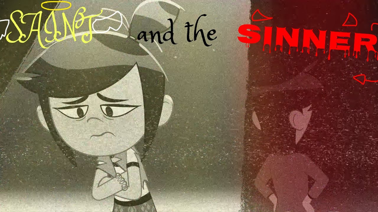 Saint and the Sinner - The Ghost and Molly McGee AMV [Molly X Oliver ...