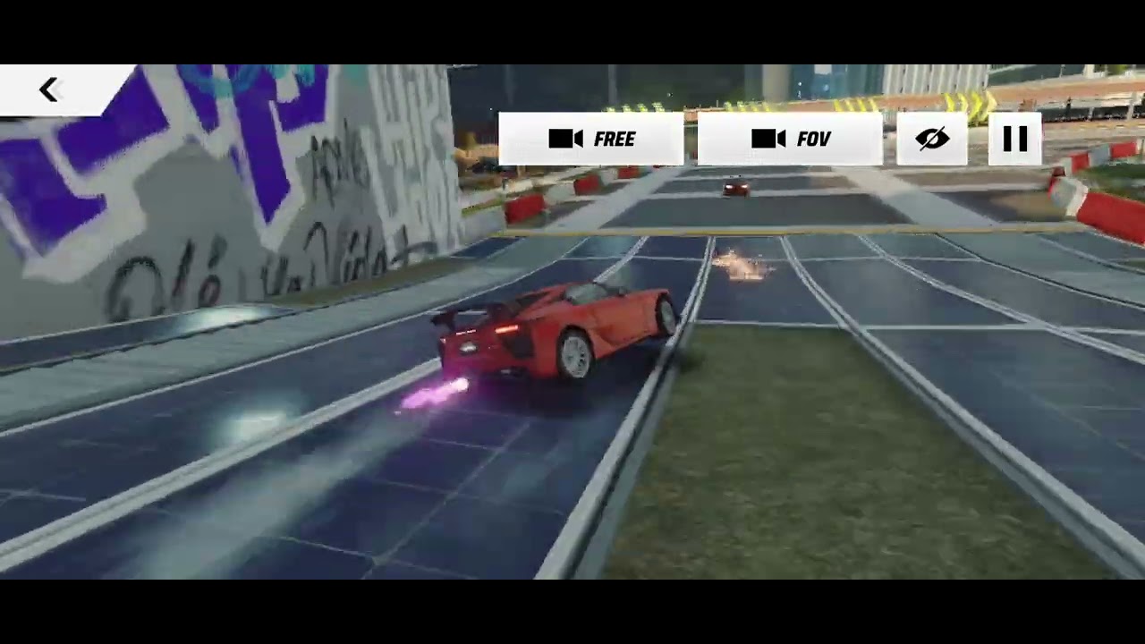 Drive syndicate side stories: on the run - YouTube
