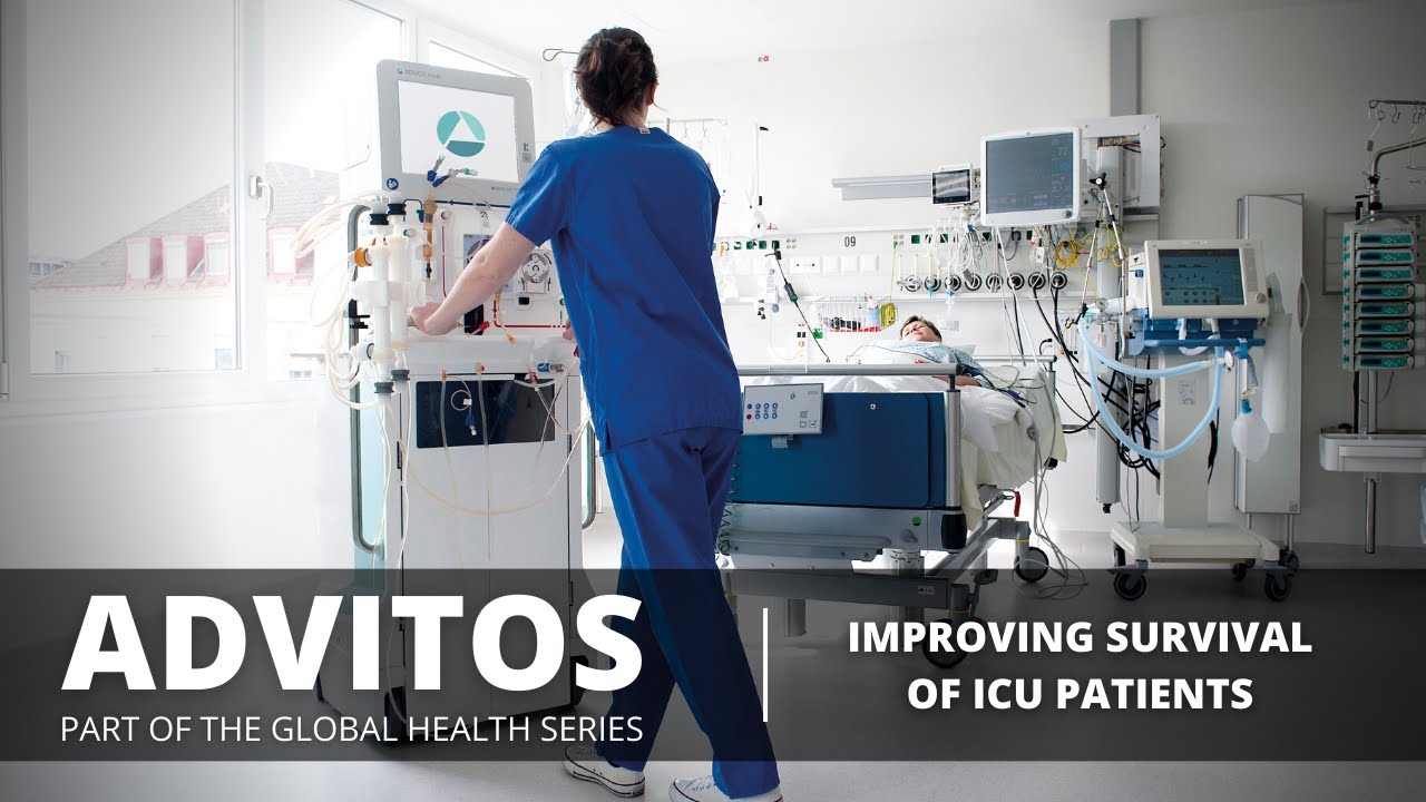 ADVITOS: Improving survival of ICU patients with the ADVOS therapy ...