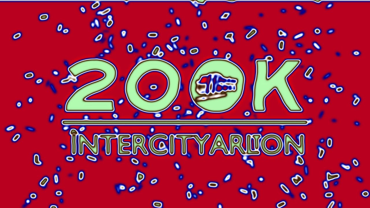 iiSB 200K Subs Logo in iiSharkBus Vocoder - YouTube
