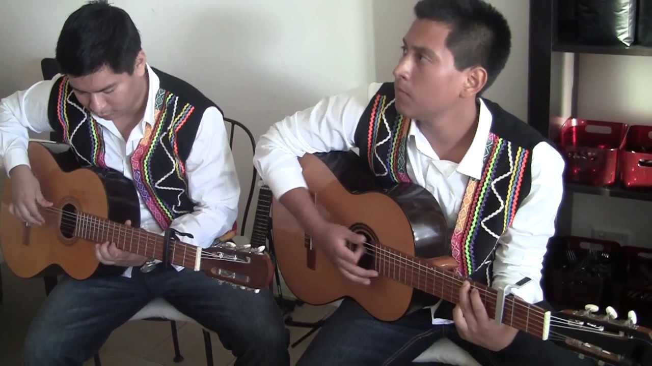 DUO JIMENEZ - Sydney - Mestiza - YouTube