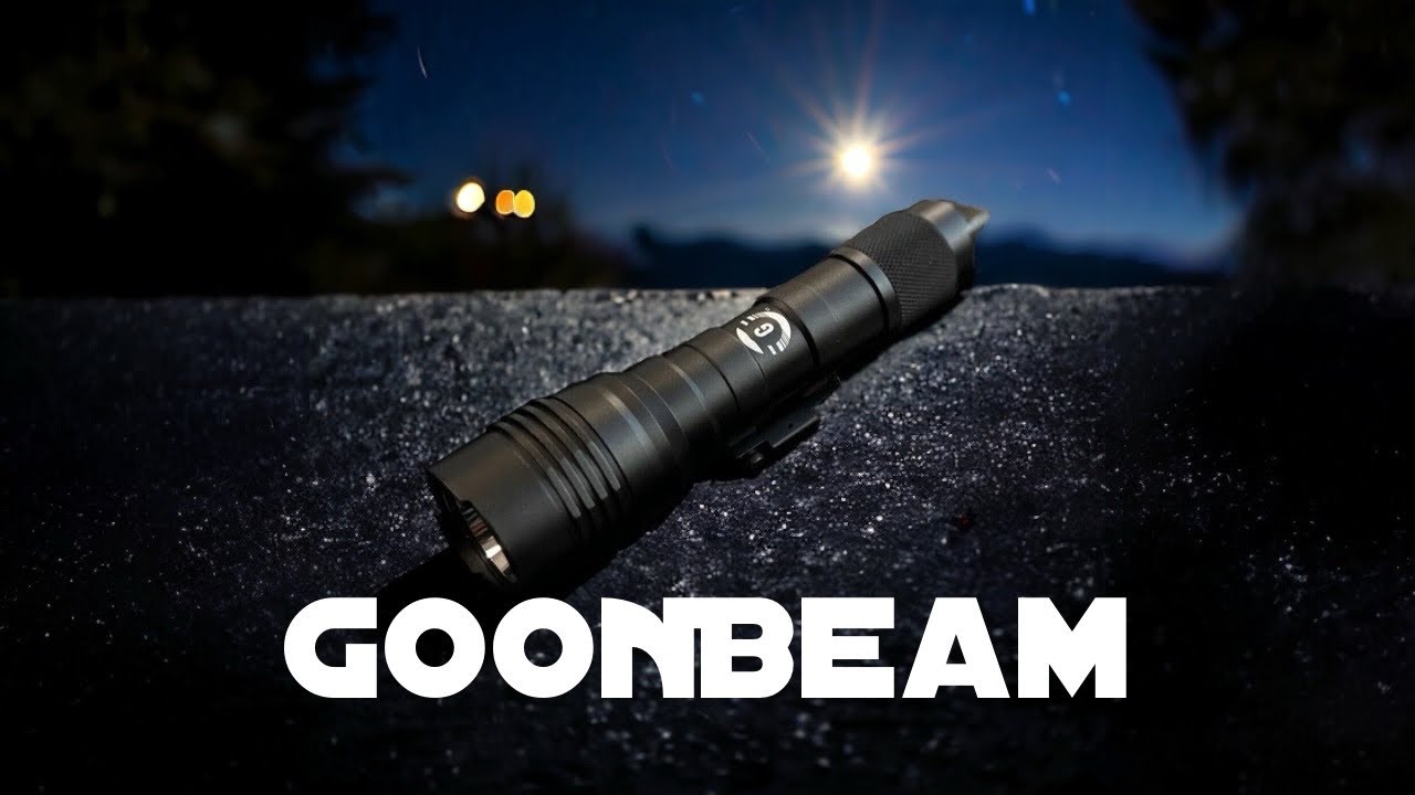 GoonBeam Flashlights : Are they Legit? - YouTube