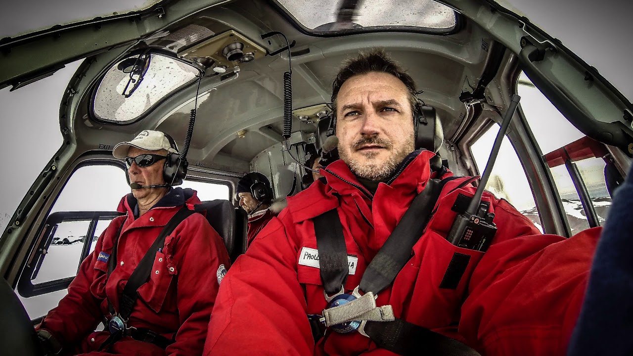 Antartide: una tipica giornata di lavoro presso la stazione italiana ...