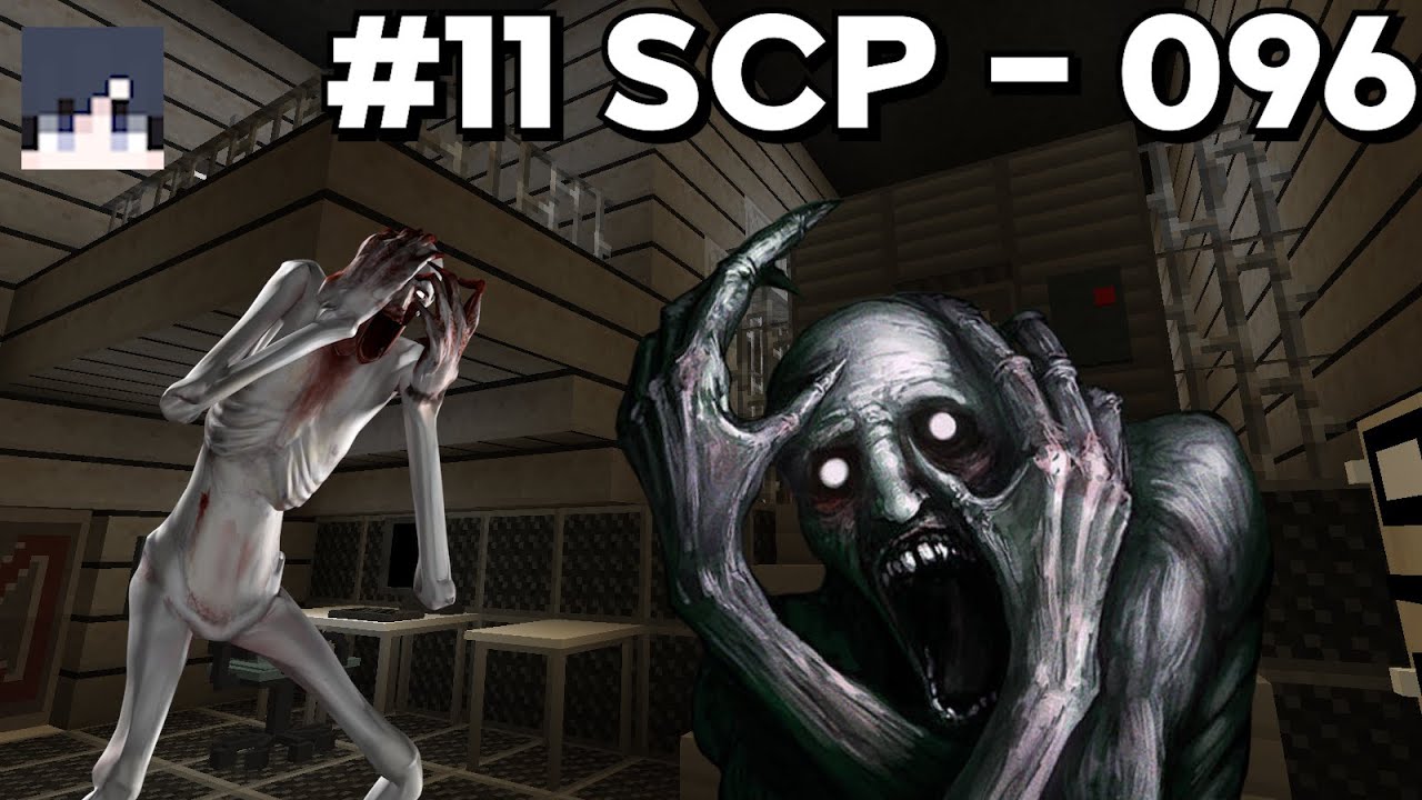 'SCP 모드' 프리스타일 상황극!! #11 - SCP: Lockdown Mod- [마인크래프트- Minecraft] [유토] - YouTube