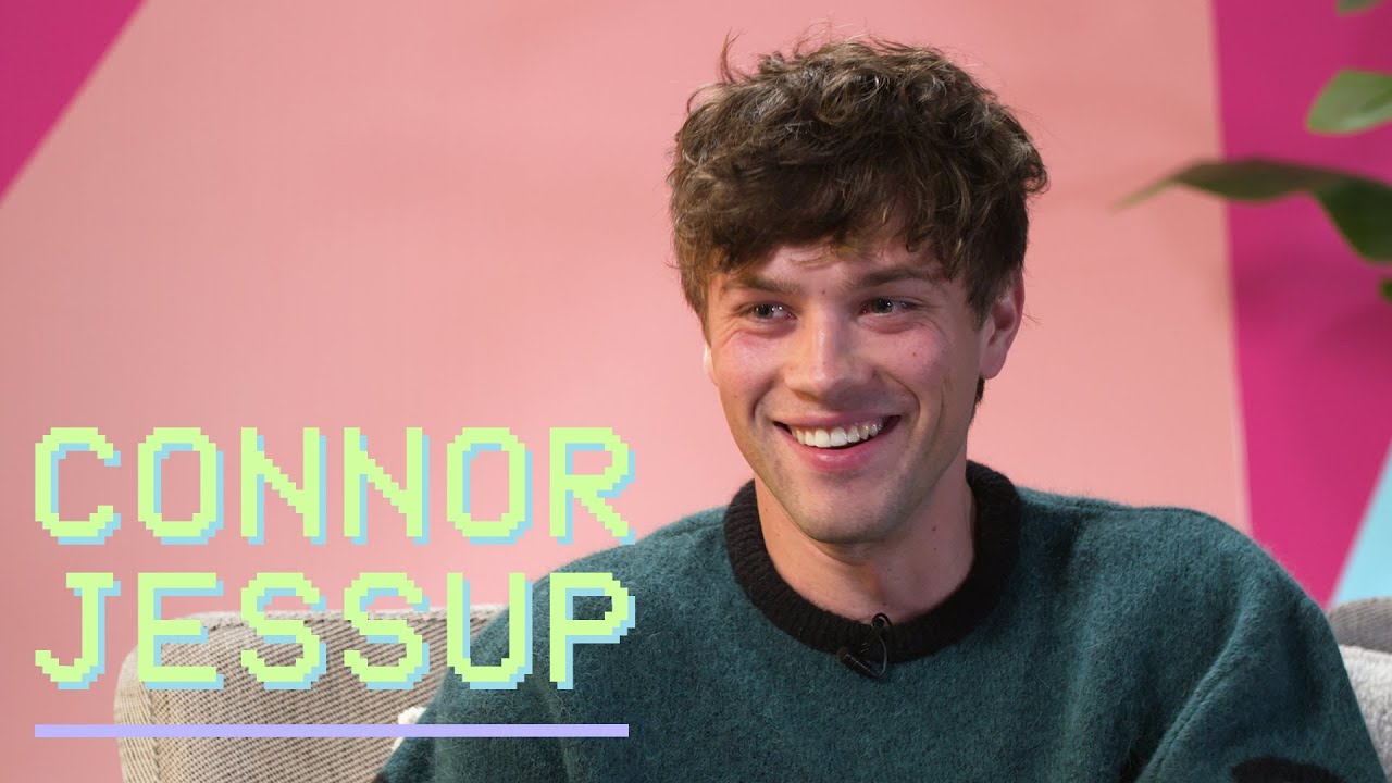 Connor Jessup and two gay dinosaurs are spreading queer joy all over the world | Here & Queer ...