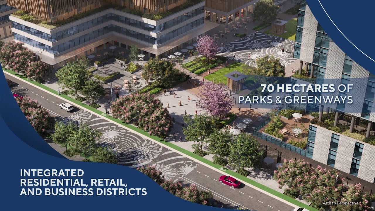 Riverpark FNG District: A Modern Community in General Trias, Cavite ...