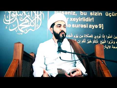Məgər İmam qatilləri mömin deyildimi -Hacı Eldayaq Huseynov