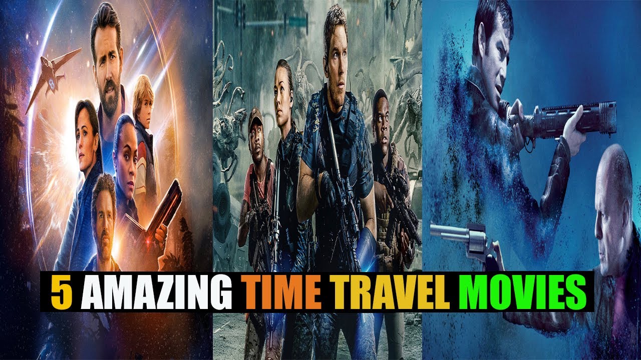 Best Time Travel Movies | Amazing Time Travel Movies | Time Travel ...