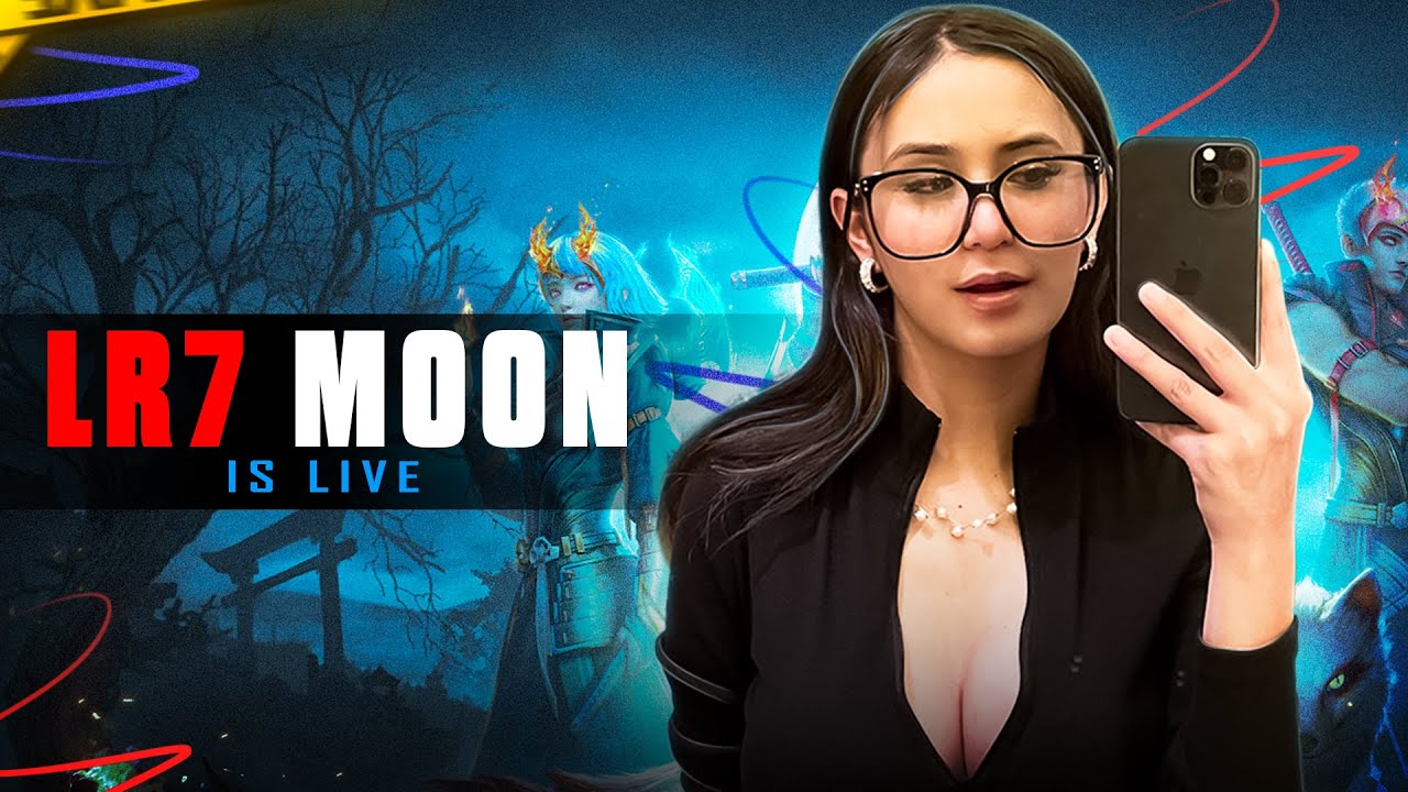 LR7 MOON IS LIVE | playing with subscribers | - YouTube