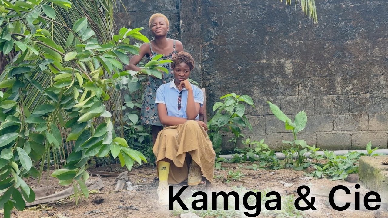 Kamga et compagnie (Épisode 5) le professeur 😂😂 - YouTube