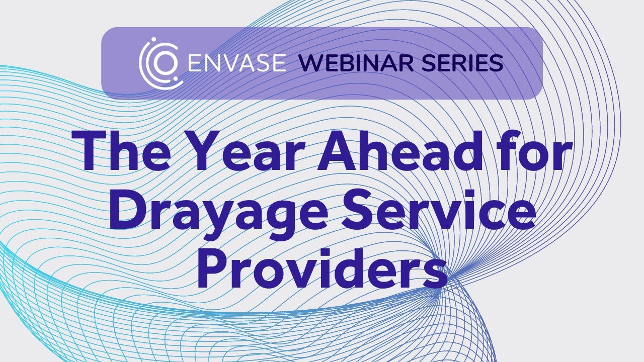 The Year Ahead for Drayage Service Providers | Envase Webinars - YouTube