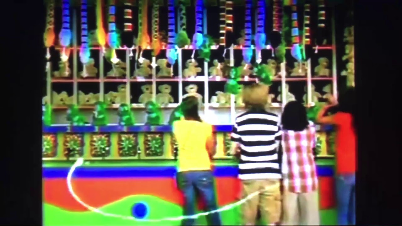 Disney Channel Summer Bumpers (2010) - YouTube