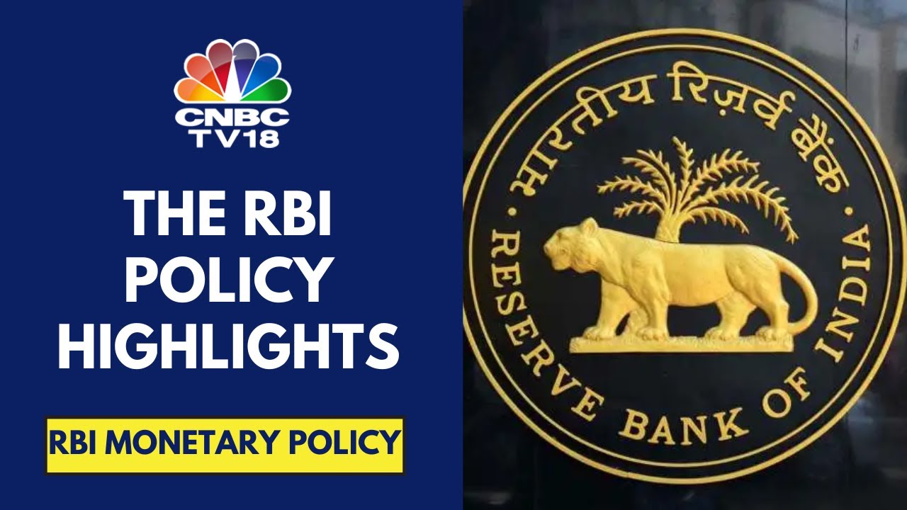 Decoding The Key Highlights Of RBI Monetary Policy As RBI Holds Rates ...