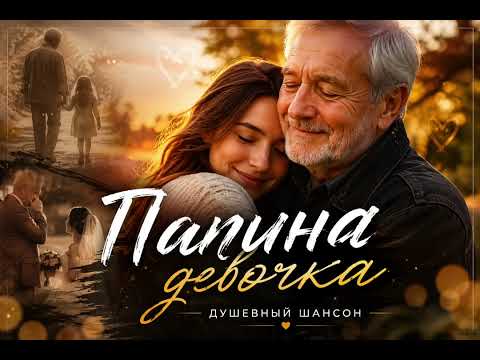 Папина девочка» ❤️ Душевная песня до слёз