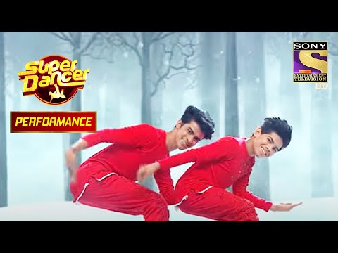 Ritik और Pratik ने दी एक लाजवाब Performance | Super Dancer | Performance