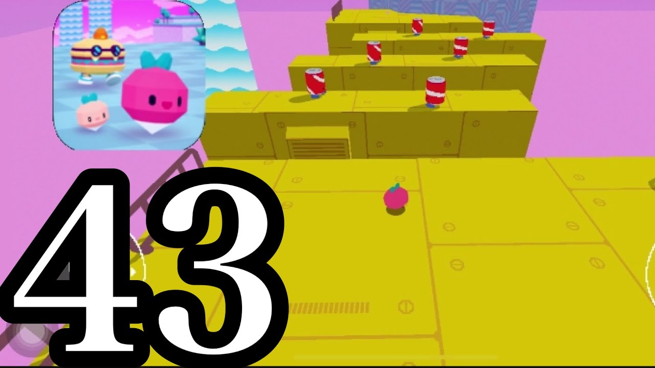 DADISH 3D | GAMEPLAY | ANDROID & IOS | LEVEL:-43🌟 - YouTube