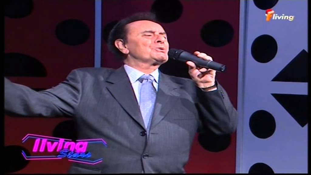 Joe Grech - E Viva Espanã on Living Stars - YouTube