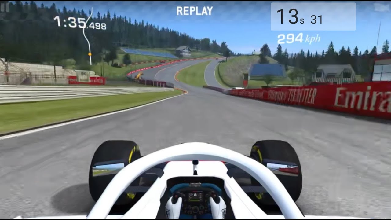 Pouhon Flat Out — Spa Francorchamps 1:35.498 - YouTube
