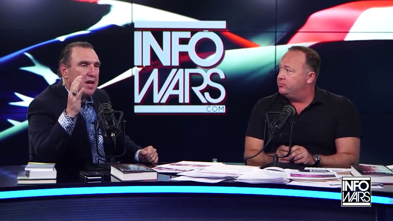 PASTOR RODNEY HOWARD BROWNE "Will You Fight The BEAST?!" INFOWARS - YouTube