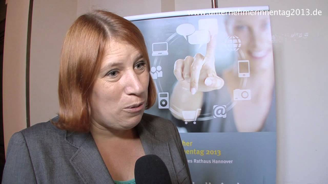 Interview Anja Beckmann - YouTube