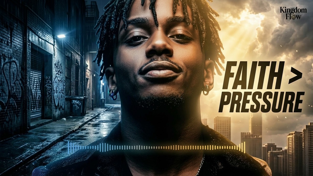 Christian Trap Hip Hop Music – Faith Over the Pressure | New Gospel Rap ...
