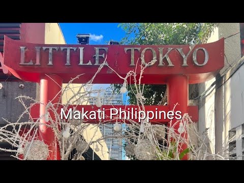 Little Tokyo Makati Authentic Japanese Restaurants Since 1999 🥢 # ...