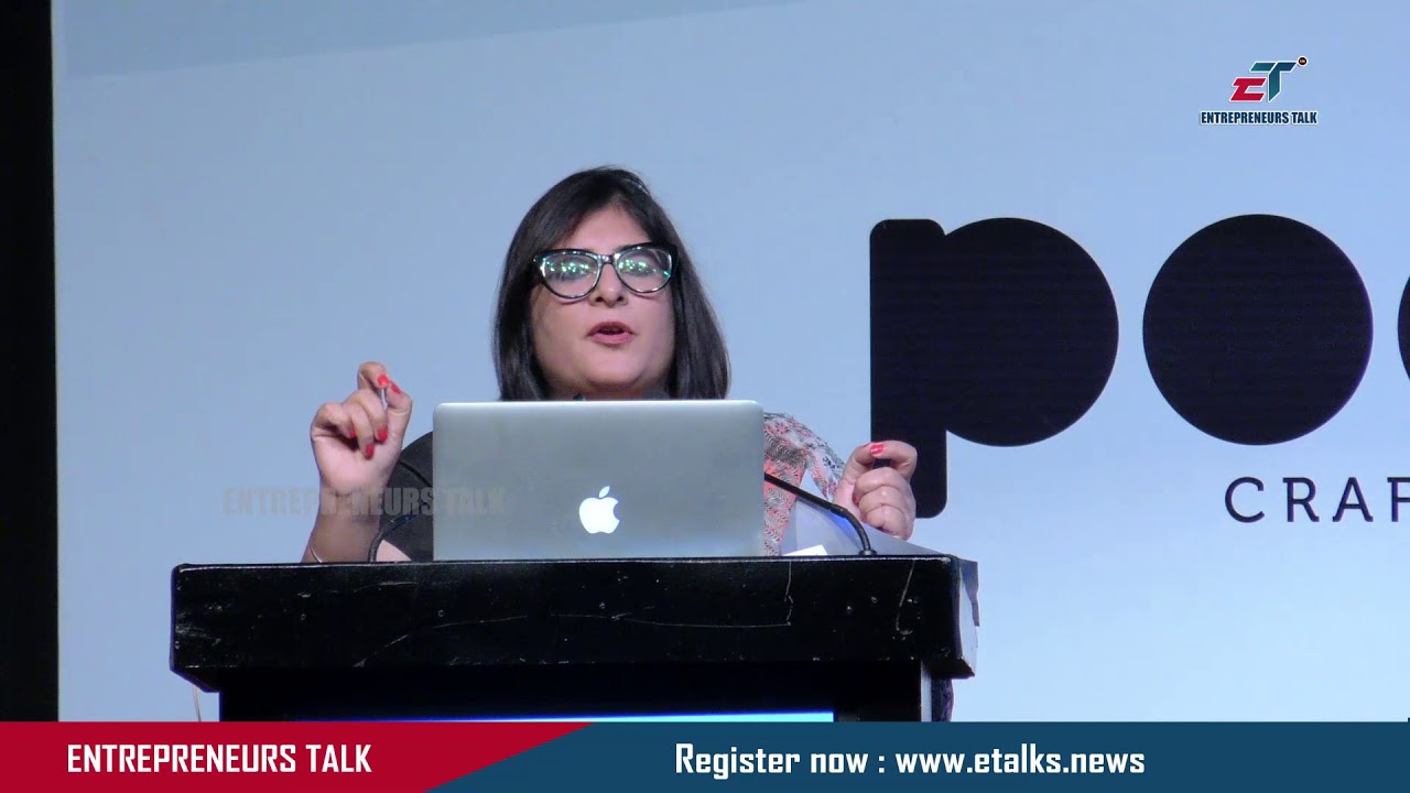 Simran Maini Founder and MD Swordfish Integrated Advertising ...