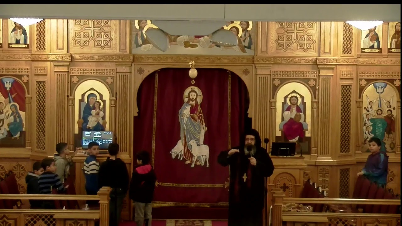 St Moses & Anba Abraam Coptic Orthodox Church - YouTube