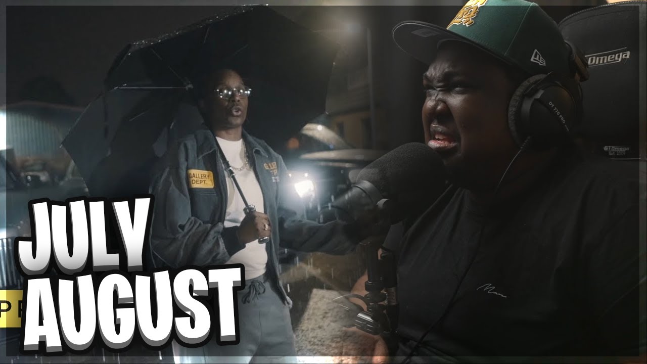 Catch - July/August [Music Video] | GRM Daily (REACTION) - YouTube