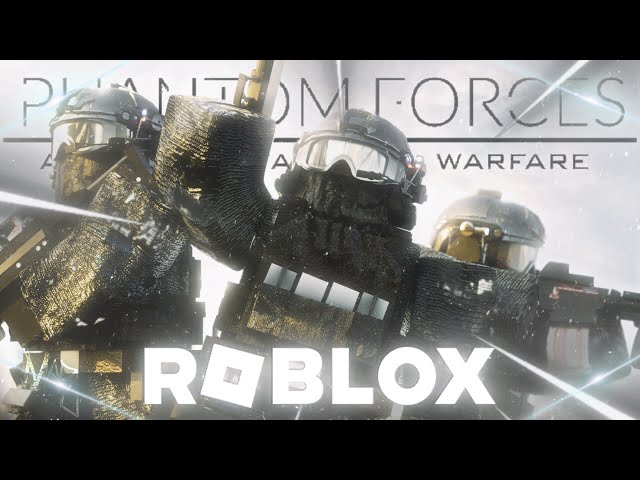 Phantom Forces Wallpaper Phantom Forces Roblox