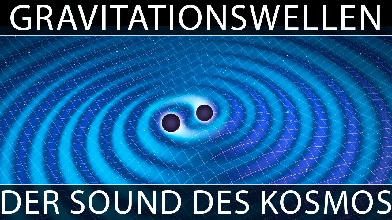 Die Geschichte der Gravitationswellen: Eine unglaubliche Entdeckung in ...