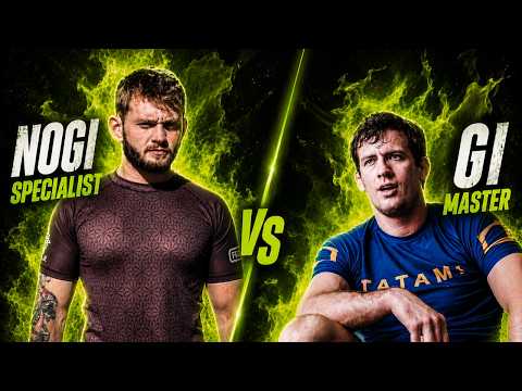 Nicky Ryan vs Keenan Cornelius is Intense