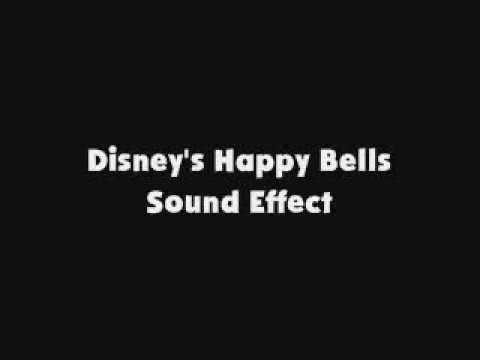 Disney's Happy Bells SFX - YouTube