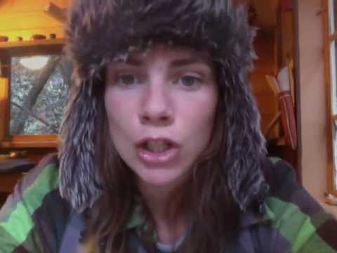 YURT GIRL DEBUT - YouTube