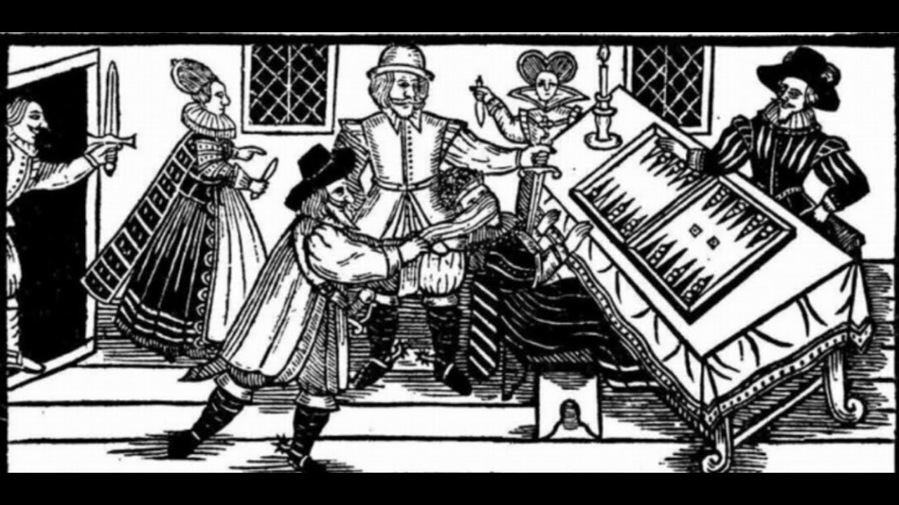 RENAISSANCE TRUE CRIME: 16th Century fascination with murder, mayhem ...
