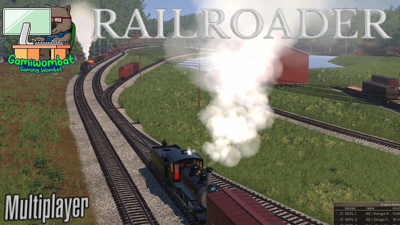 | RailRoader | New Update Ramping up the Railroad Greatest Sim Ever ...