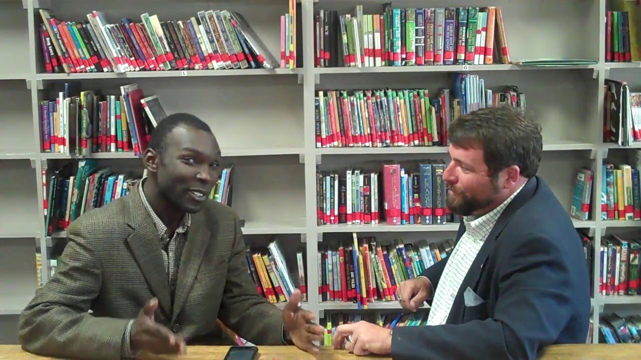 EXCLUSIVE- John Polk interview- Quintin's Close-Ups™ - YouTube