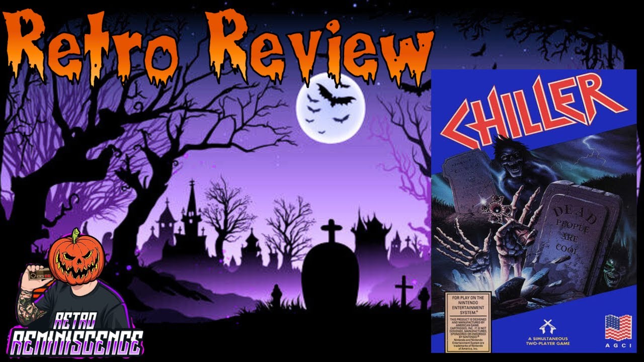 Chiller NES Review - YouTube
