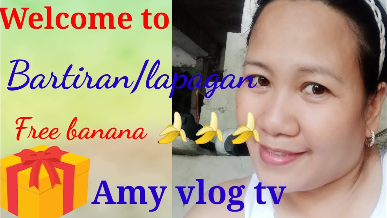 Amy vlog tv#160LS MEET MORE FRIENDS LAPAGAN/BARTIRAN - YouTube