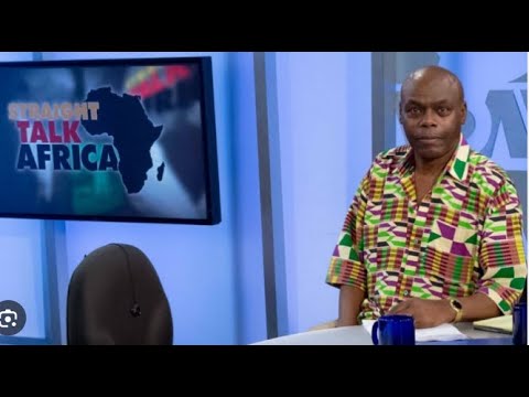 Is it true Shaka Ssali of VOA Dead or alive! Listen yourselves. - YouTube