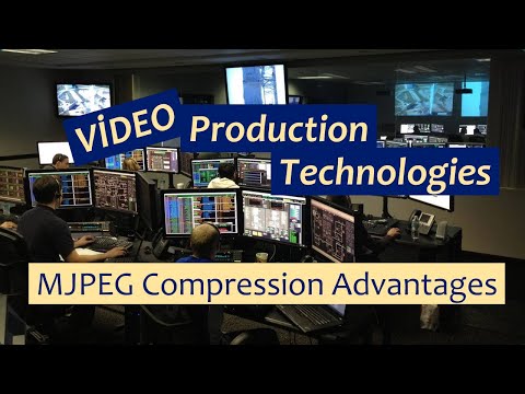 Video encoder ile MJPEG düşük gecikme, az işlem güçlü video üretimi