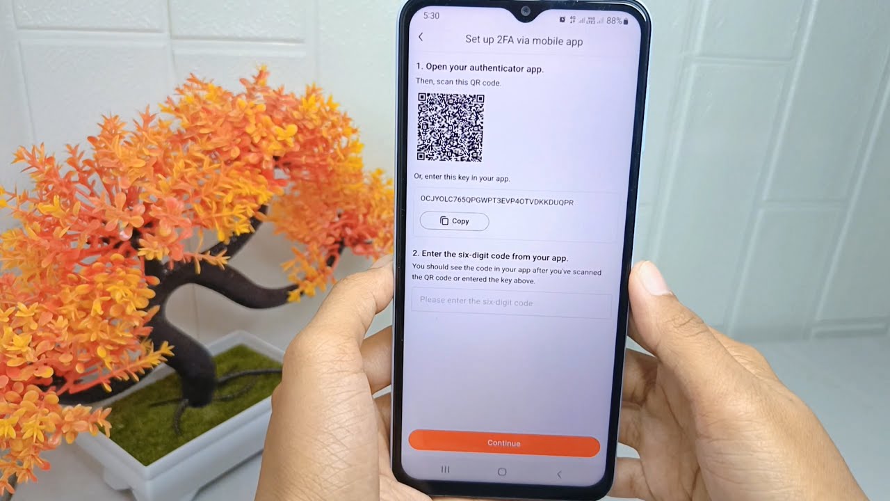How To Enable Two Factor Authentication On Temu - YouTube
