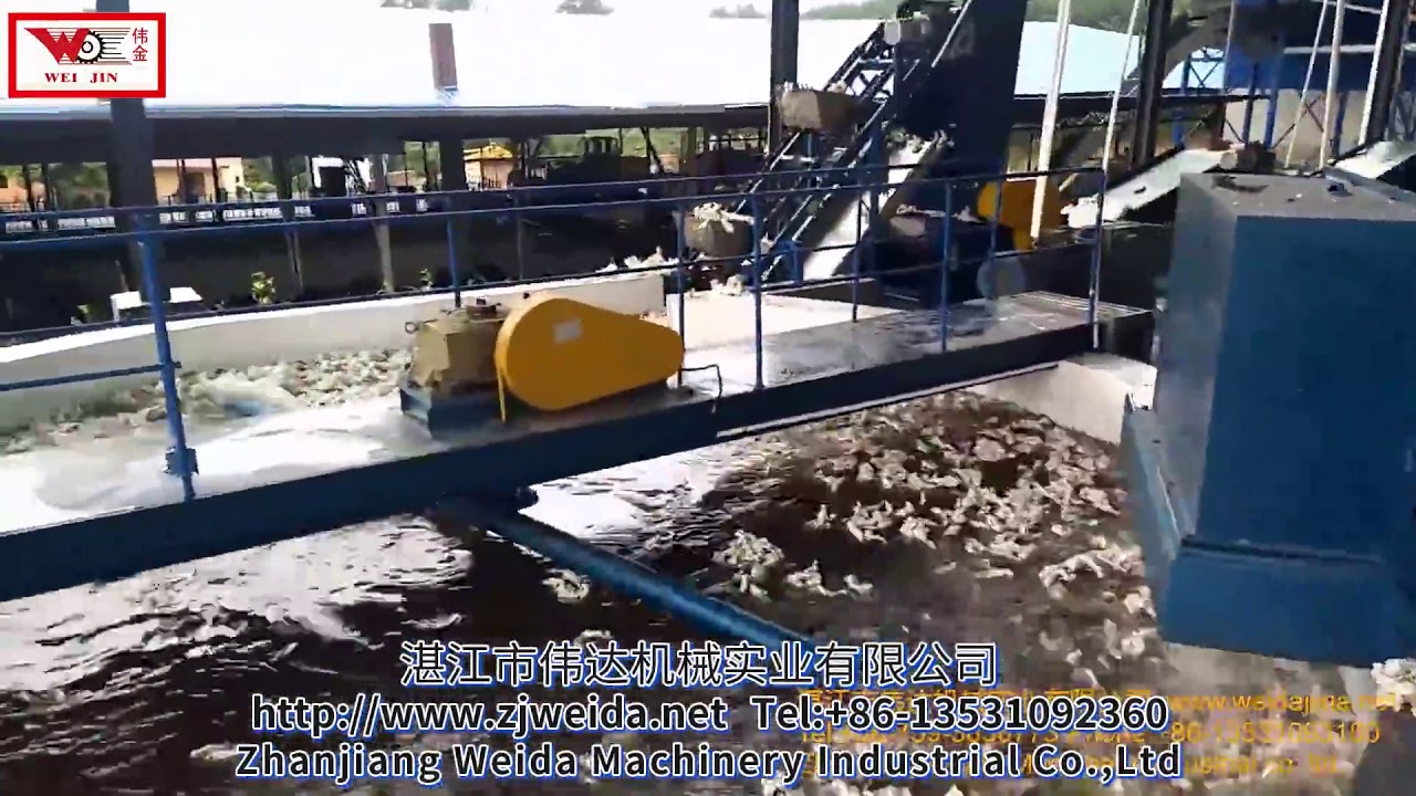 NATURAL RUBBER PRODUCTION LINE - YouTube
