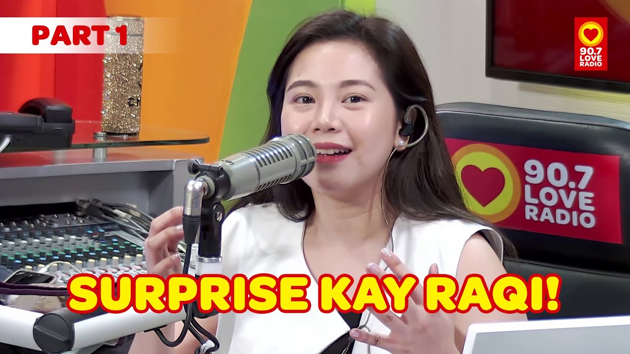 GULAT SIYA EH! - Raqi Terra (October 27, 2023) | PART 1 - YouTube