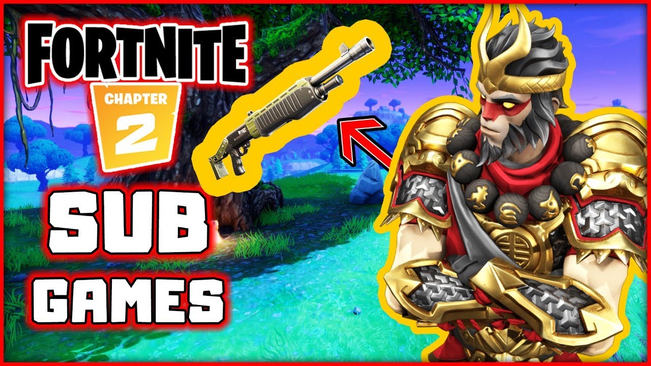 Fortnite! Random Rarity Skin Challenge! 225+ Wins Sub Games! - YouTube