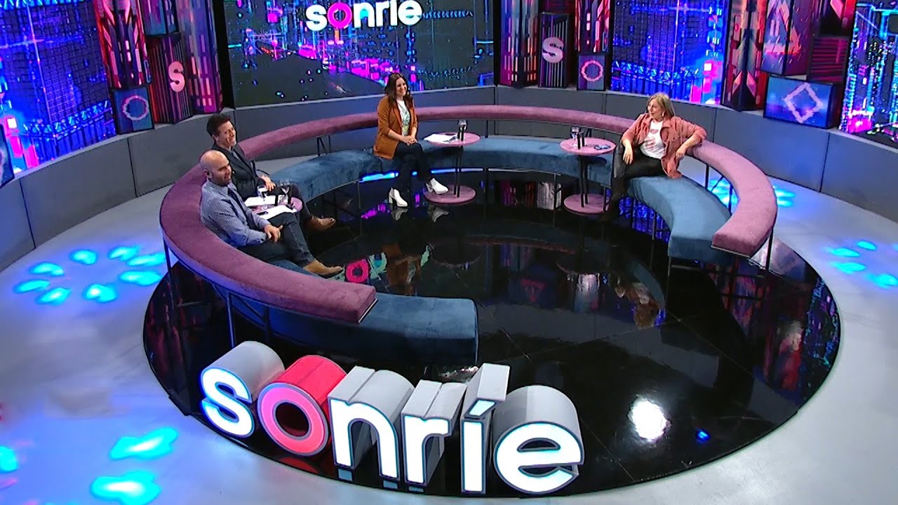 ¡Graciela Rodríguez en SONRÍE, TE ESTAMOS GRABANDO! - YouTube