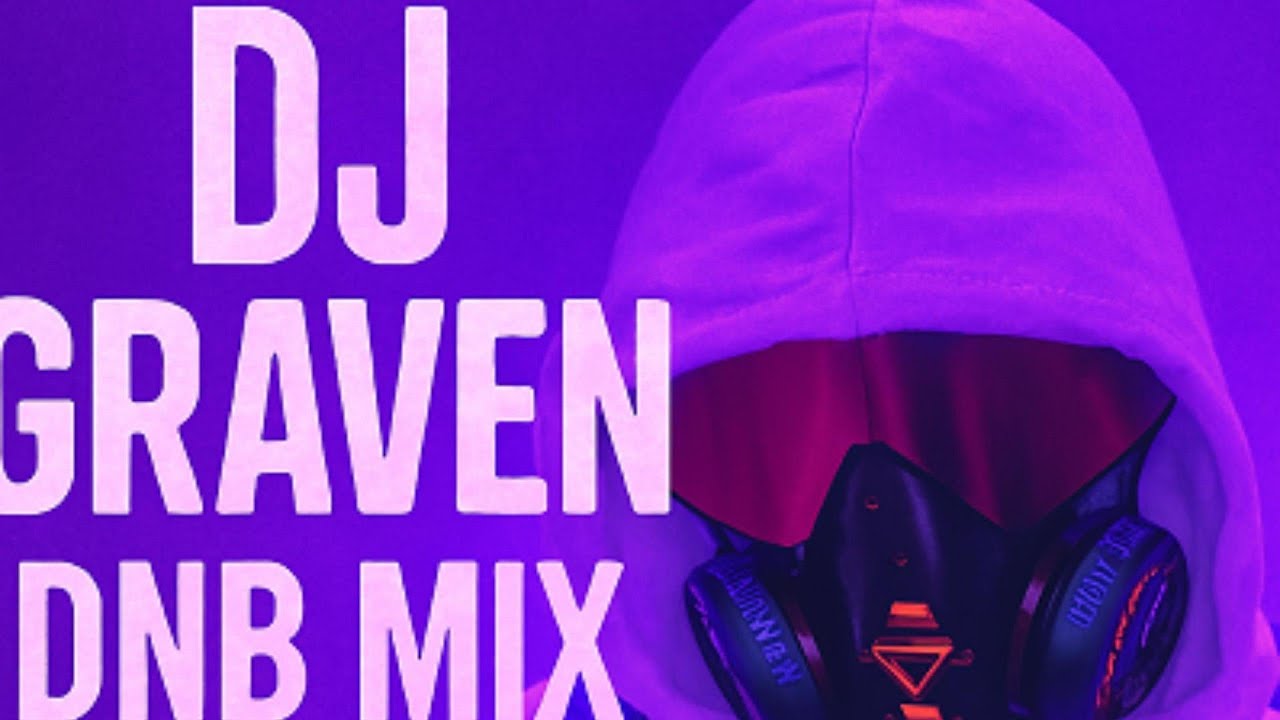 [DnB mix] First mix - by DJ Graven - YouTube