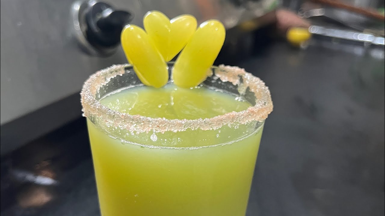 Drakshi Juice Recipe | फक्त २ मिनिटात बनवा एकदम टेस्टी | zambare ...