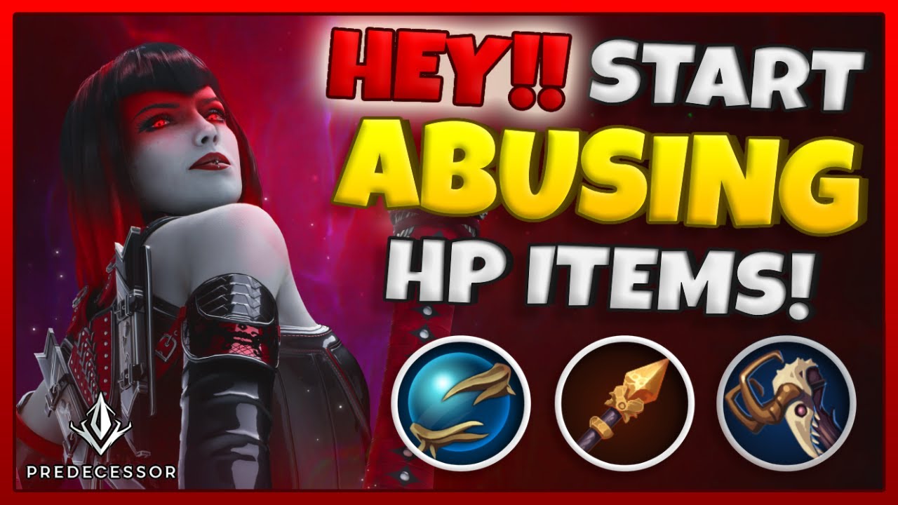 What HAPPENED to COUNTESS? Why does NO ONE Play HER?! | Predecessor ...