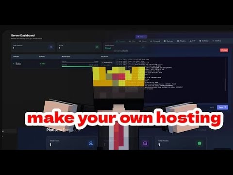 FREE VPS 24/7 with Puffer Panel Setup | Step By Step Tutorial | Ez ...